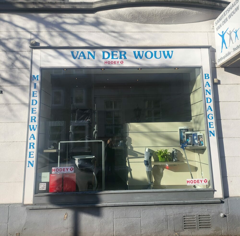 Sanitätshaus Viersen-Dülken - HODEY